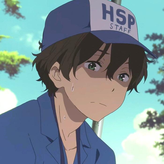 有没有适合男生用的动漫头像？ - 知乎