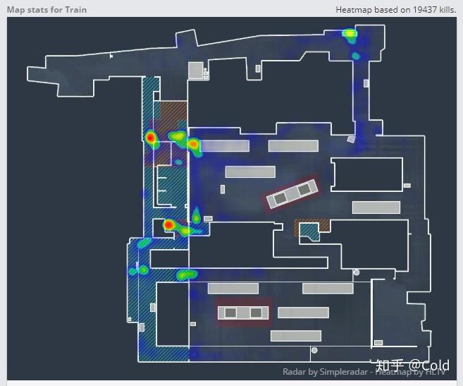 CSGO地图Train全分析（1）地图理解篇 - 知乎