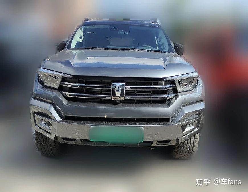 坦克400hi4t：男性车主比例高达100%，喜欢越野又在乎油耗 - 知乎