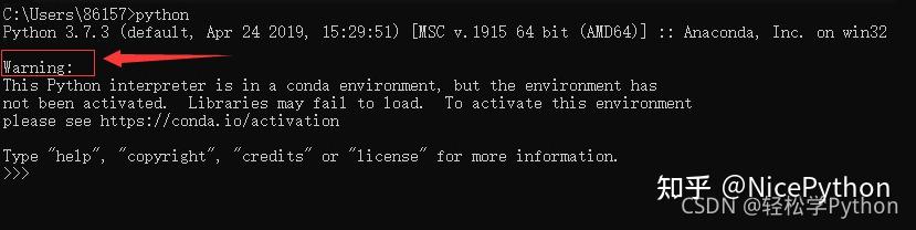 Python入门初学五、anaconda安装/已经安装了python如何与anaconda共存 - 知乎