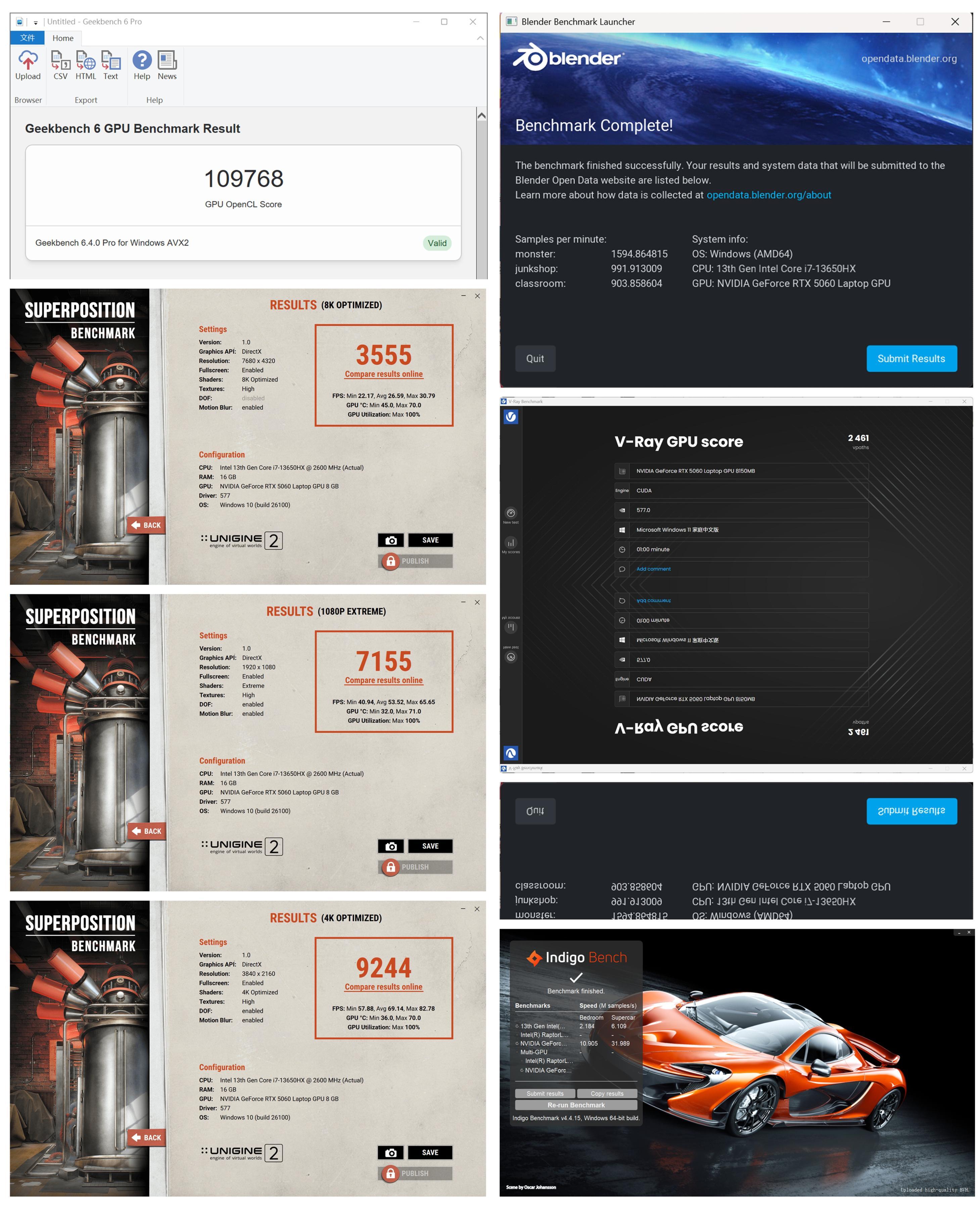 DLSS 4 帧率翻 4 倍！七彩虹隐星 P16 Pro 熊猫本 RTX 5060 实测 - 知乎