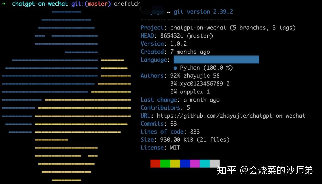 这款 Git 信息可视化工具，你一定要试试！ 知乎