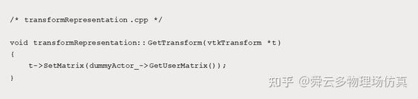 技术分享 | 实作 VTK Transform Widget - 知乎