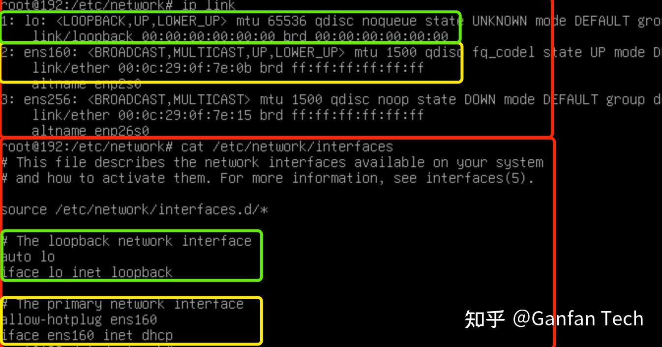 Debian 初体验 3. 网络配置 （VMware Fusion） - 知乎
