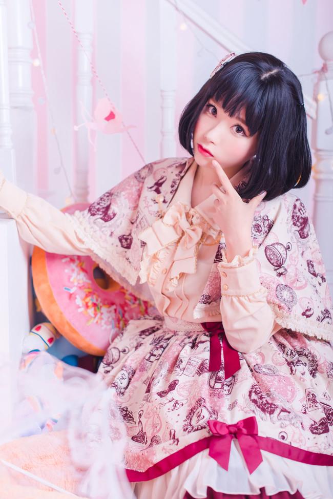 那些穿着lolita的Lo娘，究竟在想什么？ - 知乎