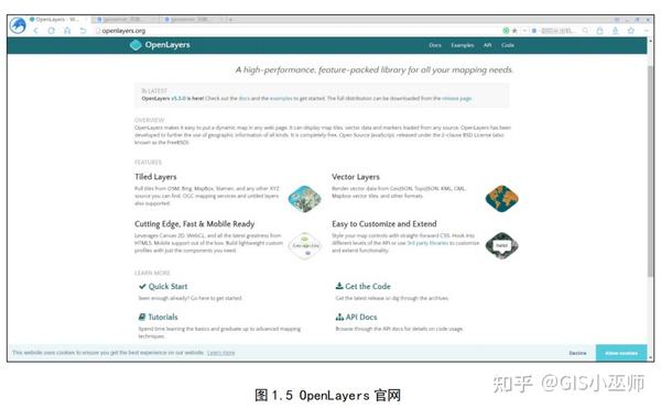 17个开源 GIS 软件，看你用过几个？ - 知乎