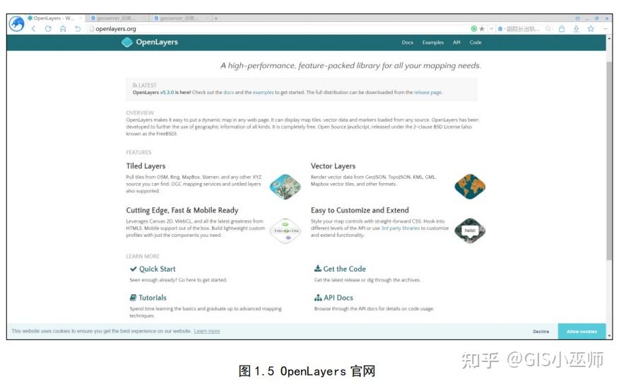 17个开源 GIS 软件，看你用过几个？ - 知乎
