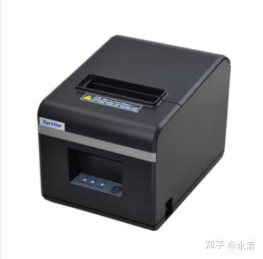 XP-80C小票打印机安装步骤 - 知乎