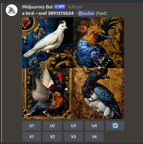 MJ 功力叒大涨！一篇文章彻底搞懂 sref 和 cref - 知乎