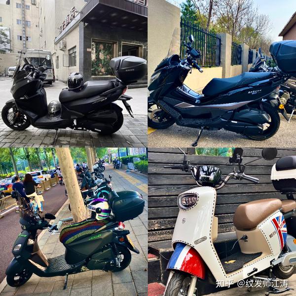 豪爵UHR150加装改装这些配件——实用主义者车主干货分享 - 知乎