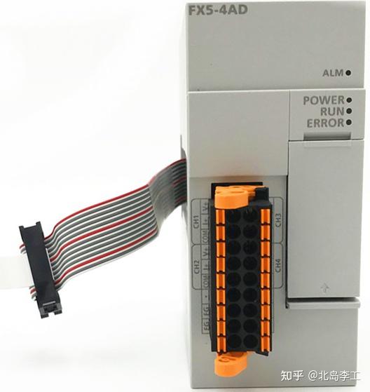 三菱FX5U系列PLC大讲堂(5)——模拟量输入模块 - 知乎