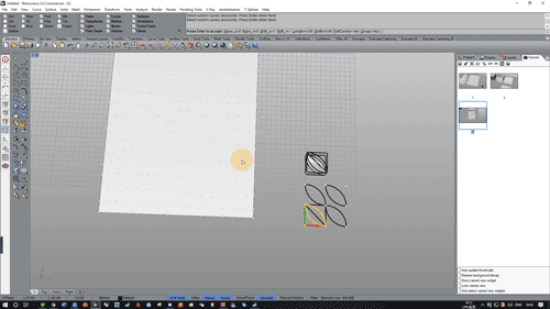 八个绝对不能错过的Rhino插件！ - 知乎