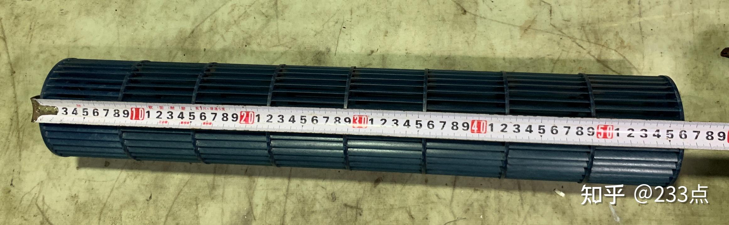 拆解奥克斯KFR-25GW/NF119+3（2017.12生产） - 知乎