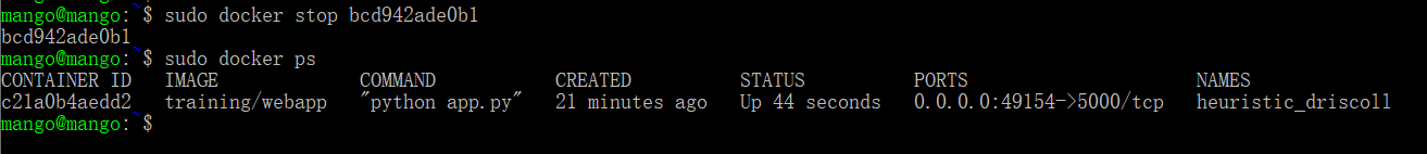 在docker中运行测试webapp - 知乎
