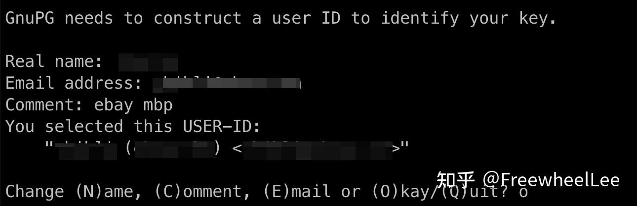给Git commit/tag 签名？GPG 了解一下！ - 知乎