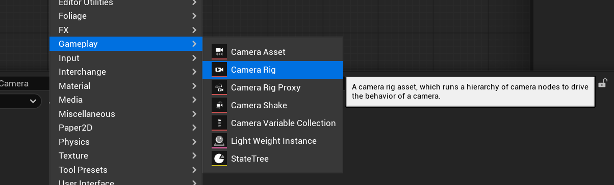 UE教程 LevelSequence/GameplayCamera 实现播片到游戏的摄像机过渡 - 知乎