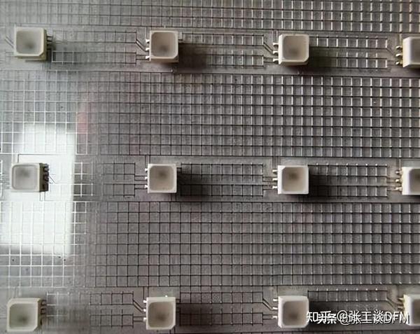干货｜LED PCB组装和缺陷分析，图文+案例，搞定LED PCB组装 - 知乎