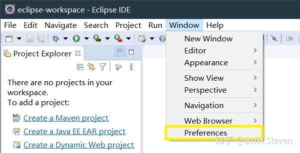 Eclipse JavaEE 开发环境配置（JDK、Tomcat、Maven） - 知乎
