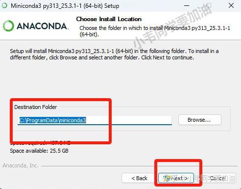 【2025最新版】Miniconda3安装教程超详细图文教程（附完整安装包） - 知乎
