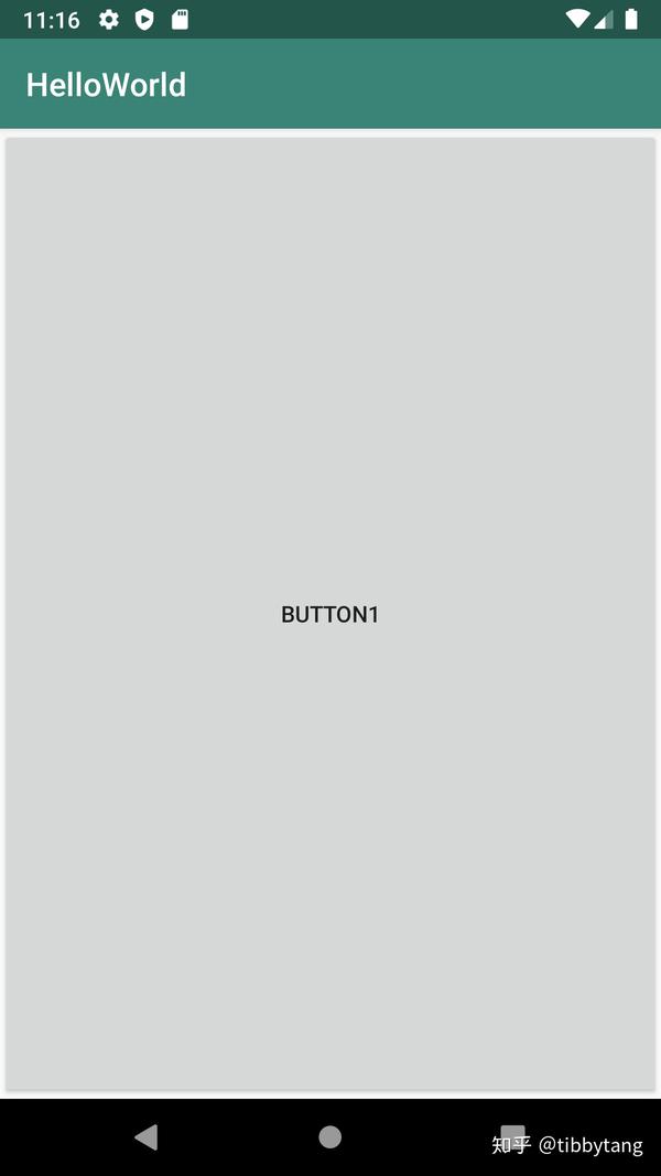 2020 年Android入门教程之 LinearLayout布局 002 - 知乎