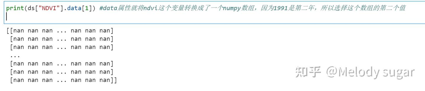 【python】xarray(1): netCDF(NC)格式解读与读取 - 知乎