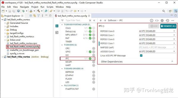 程序自启动说明——基于 TI Sitara系列 AM64x核心板 - 知乎