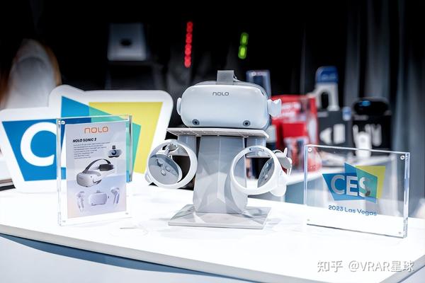 直击CES 2023！哪些 VR/AR 新品最“抢镜” - 知乎