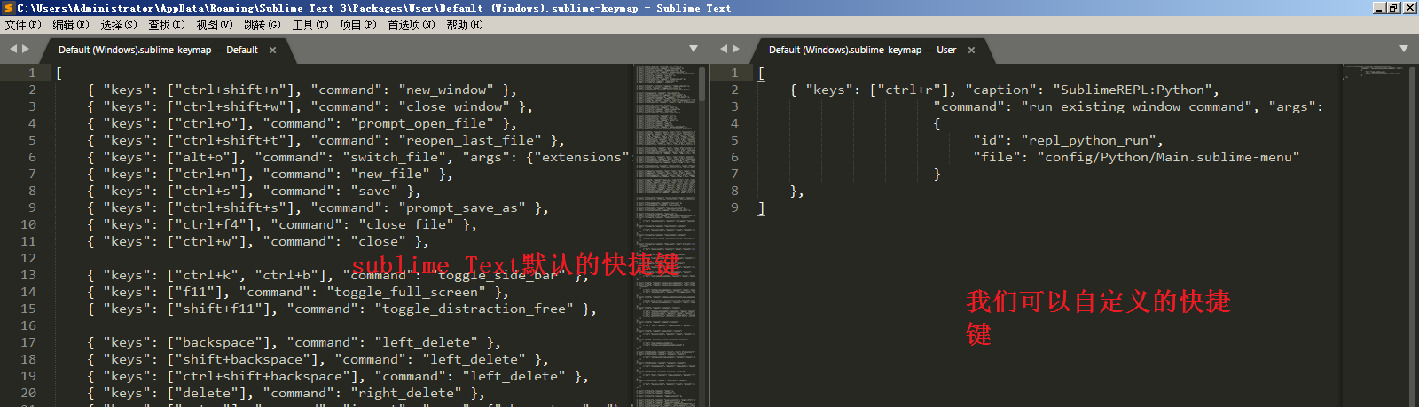 是Sublime Text3还是Notepad++？ - 知乎