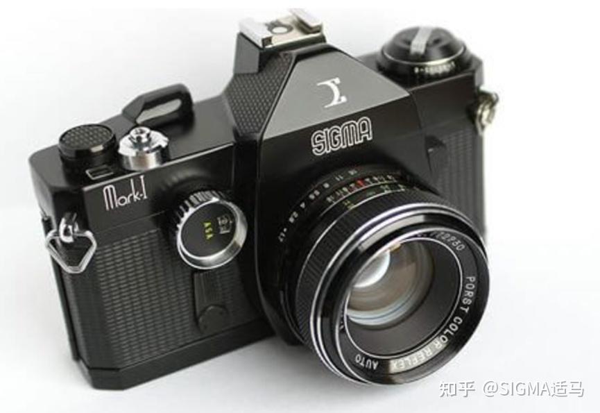 SIGMA的历史故事 - 知乎