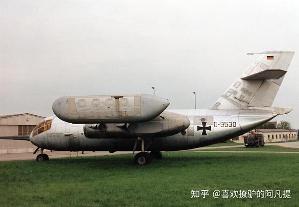 编号46：纳粹德国空军（Luftwaffe, 1935–1945）：战斗力量篇14-直升机、STOL（短距起降）和VTOL（垂直起降） - 知乎