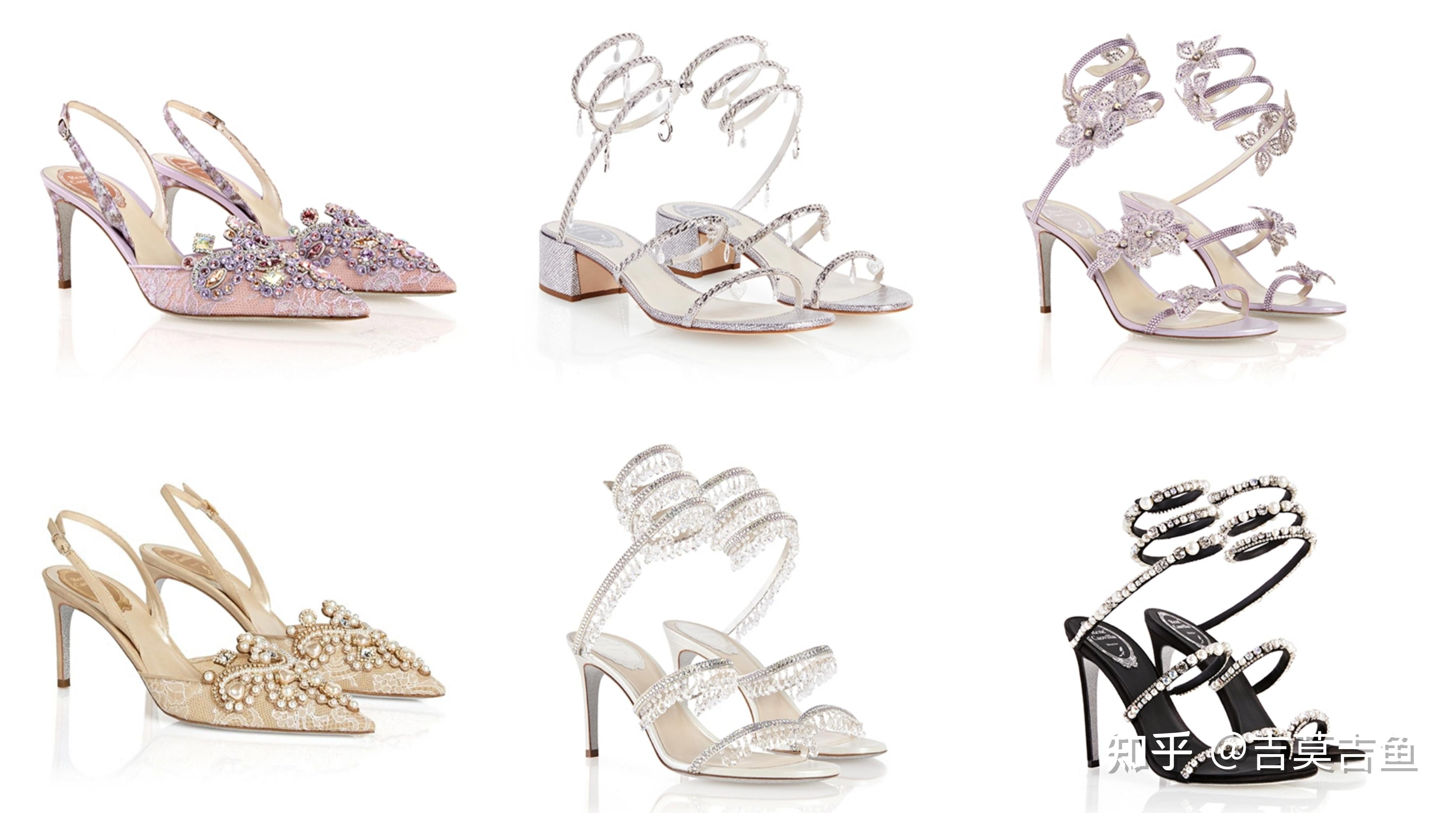 【高跟鞋推荐】百元到大千元，有哪些好看又舒适的高跟鞋值得入手？22个平价小众高跟鞋品牌（2025更新） - 知乎