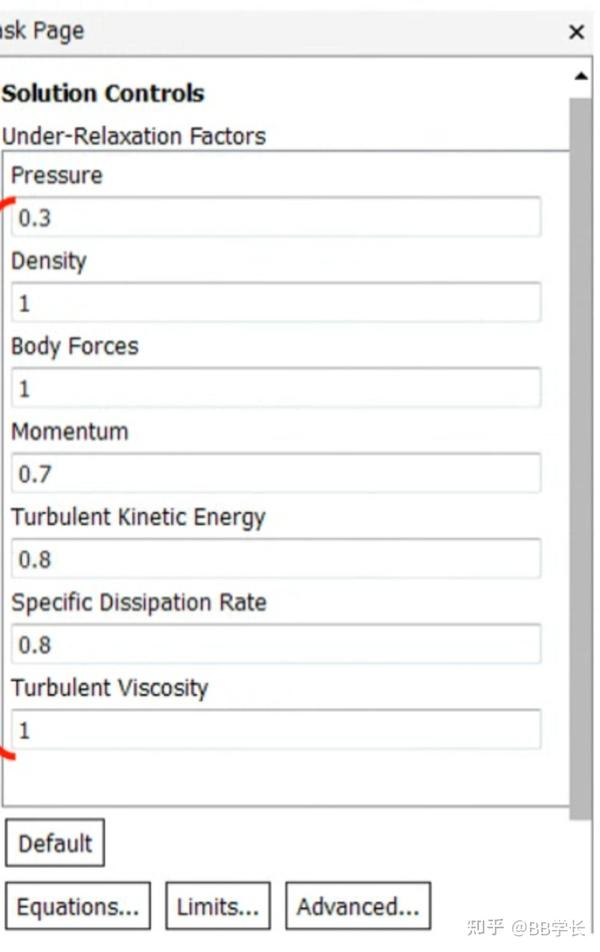 Fluent流动与传热|05Fluent求解器设置 - 知乎