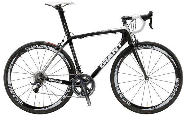 回顾经典战车Giant TCR进化史 - 知乎