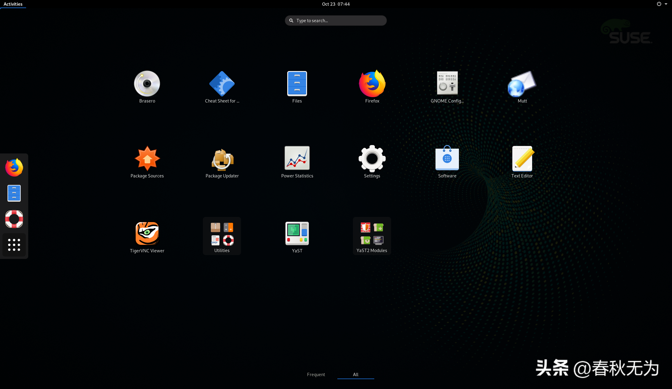 SAP S4HANA 2022安装记录：3. SUSE设置及文件准备 - 知乎