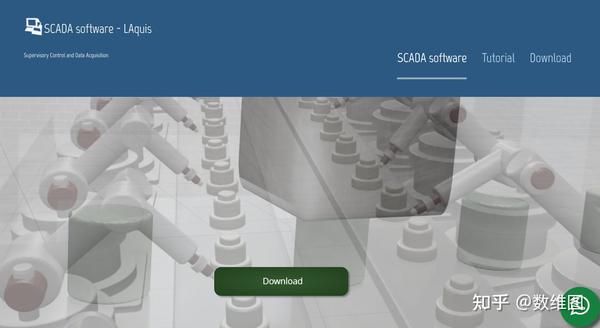 2023年全球那些主流SCADA软件 - 知乎