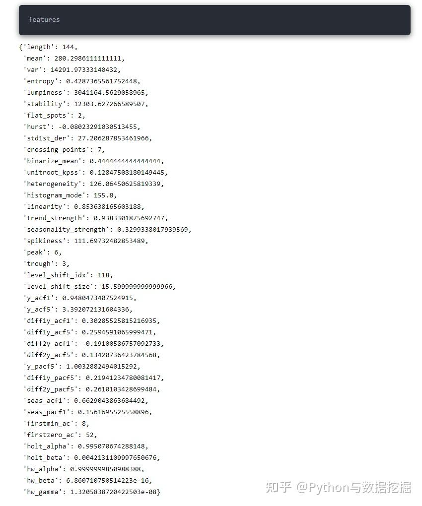太棒了！FaceBook 开源全网第一个时序王器 Kats ！ - 知乎