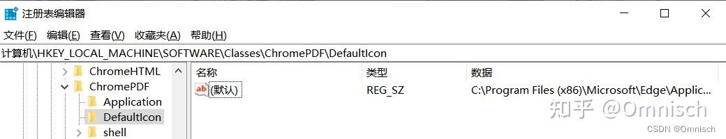 Windows 系统修改 PDF 格式默认图标 - 知乎