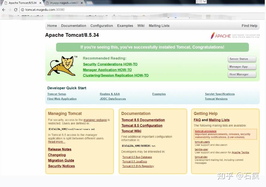 Kubernetes学习之路之Ingress和Ingress Controller - 知乎