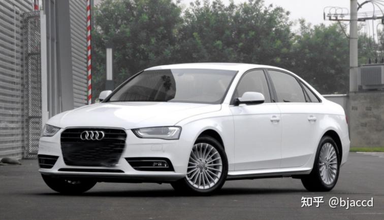 均价十几万，二手奥迪A4L该怎么选？ - 知乎