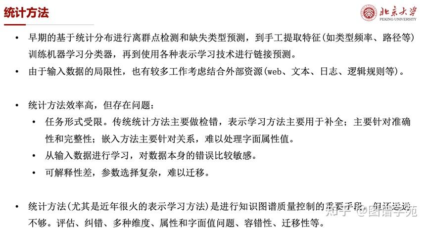 TKDE2022 | 知识图谱质量控制综述 - 知乎