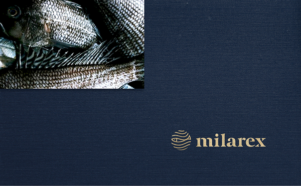 鱼产品加工品牌Milarex视觉形象设计 - 知乎