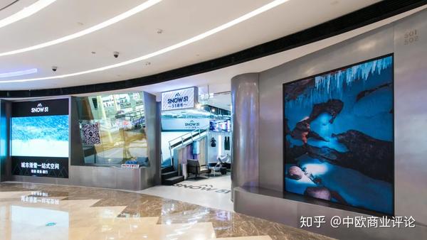 SNOW51：室内滑雪背后“人”的逻辑 - 知乎