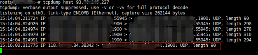 DDoS反射放大之SSDP攻击 - 知乎