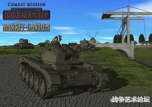 combat mission系列简介 - 知乎