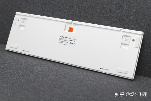 《速评3》樱桃轴入门级③全能，GANSS GS104C - 知乎