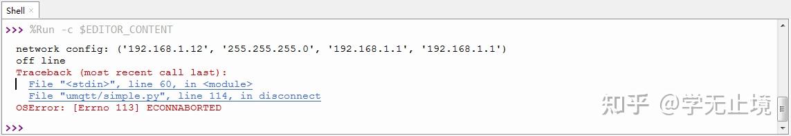 搭建本地mqtt服务器，手机控制ESP32 LED灯. - 知乎