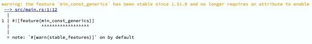 C++工程师的Rust迁移之路（9）- const generics（上） - 知乎