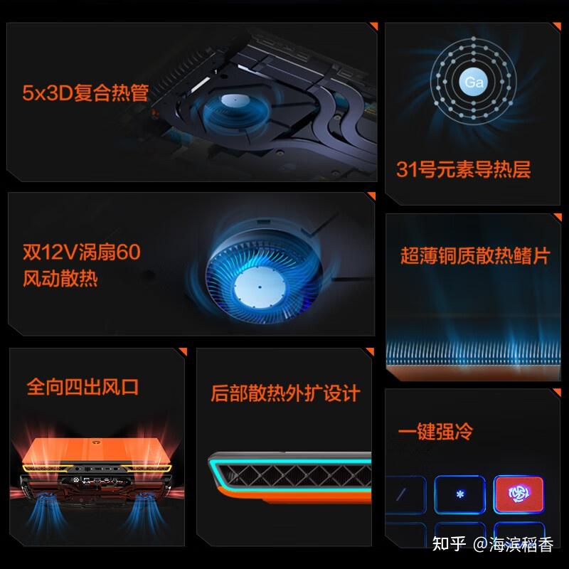 雷神Zero2023 911新款游戏本， 16英寸RTX4080满血，一如既往识别度 - 知乎