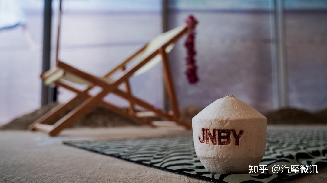 JNBY发布2023夏季新品，体验一场身临其境的“片刻的旅行” - 知乎