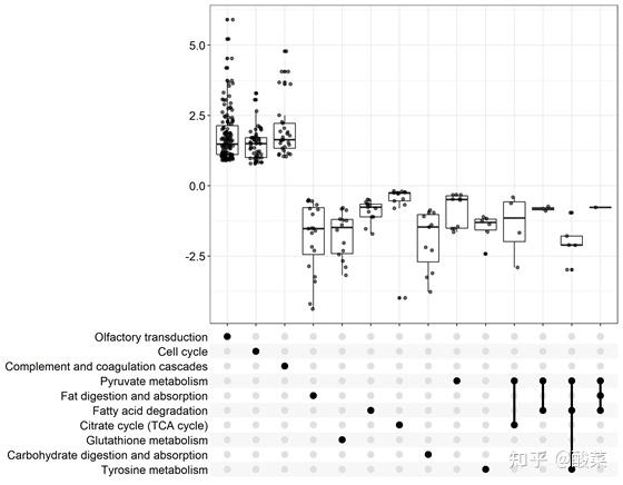 史上最全GSEA可视化教程，今天让你彻底搞懂GSEA！ - 知乎
